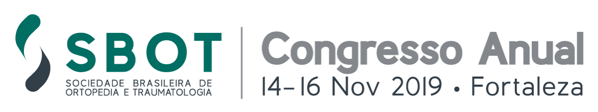Congresso anual da SBOT – um novo evento da Ortopedia brasileira – SBOT