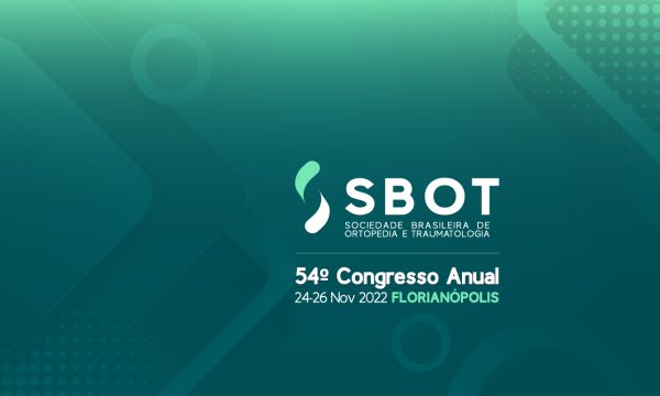 Confira os destaques do 54º Congresso Anual SBOT – SBOT