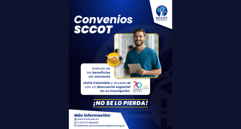 SCCOT-CLEMI oferece desconto especial para associados SBOT no 70º ...